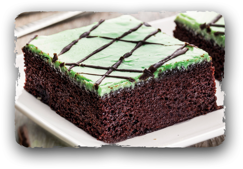 Chocolate Menta - Postres Beinetti